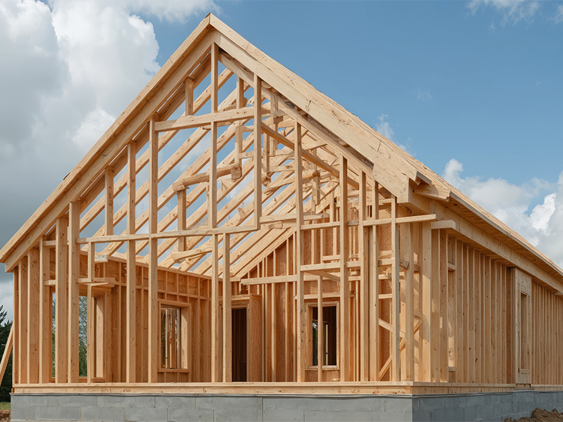 Comparative Advantages of Timber Frame